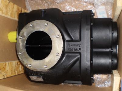 China Oil Injected Screw Compressor Air End Quiet for sale