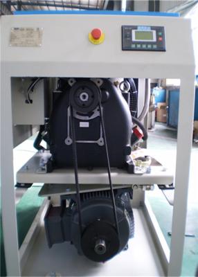 China Rotorcomp Screw Air Compressor Engine Driven Air Compressor For Lubricated Oil for sale