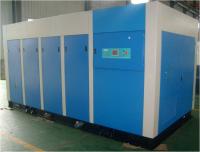 China Oil Injected Screw Air Compressor Environmental Proection Electric Coupling Driven for sale