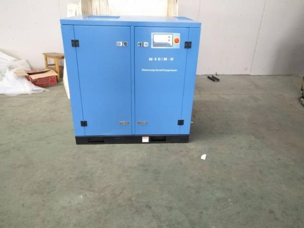 Quality Air Cooling Oil Free Compressor For Dental Industry , TUV Certification for sale