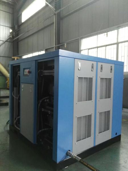 Quality Class-0 27.5KW,35HP Silent Oil Free Compressor for Food&Beverage Industry for sale
