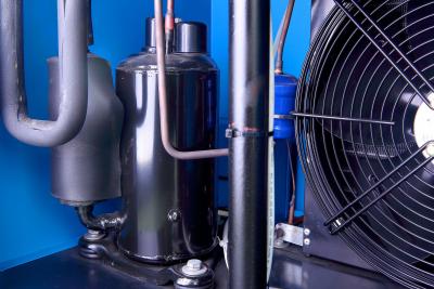 Cina Essiccatore appiattito dell'aria del bordo di Ingersoll dell'essiccatore dell'aria refrigerato risparmio energetico in vendita