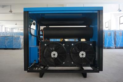 China 200Kw Industrial Refrigerated Air Dryer Johnson Controls Water Cooling System for sale