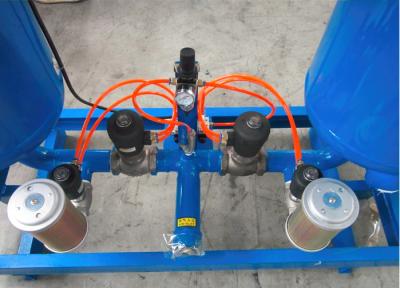 China Auto Electric Heated Tower Dryer Micro Computer Control Inlet Temperature 0-45℃ for sale