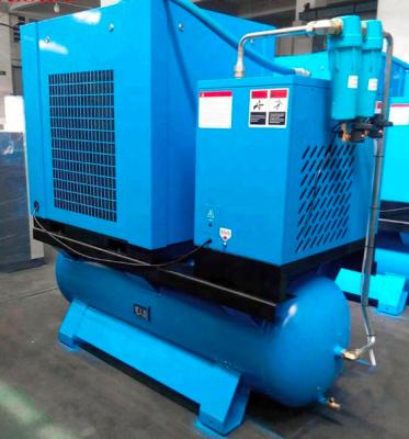 Китай Превосходная серия компрессора воздуха ЛГСД привода винта дизайна соединила структуру продается