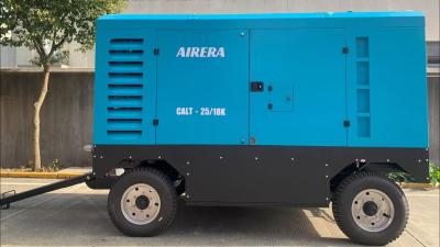 China Rotorcomp CALT-25/18K Screw Air Compressor Capacity for Heavy-duty Applications for sale