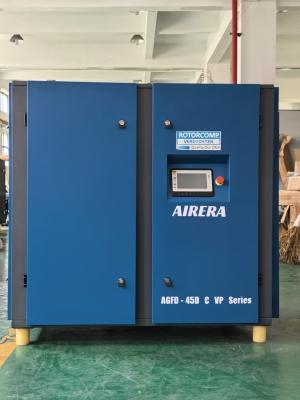 China 上海ローターカンパ AGFD-45D C VP産業用直送螺旋式空気圧縮機 強力で産業用 for sale