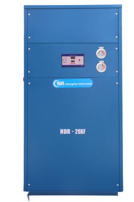 Shanghai Rotorcomp HDR-20XF Energy-Saving Refrigerated Air Dryer with Automatic Operation and Low ≤4-6% Purge Air
