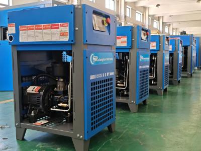 China Shanghai Rotorcomp LGCD(C)-7.5 D B VP Series Direct Driven Rotary-screw Compressor for sale