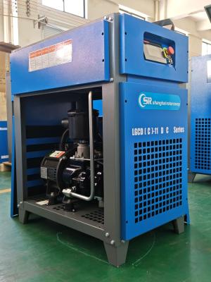China Shanghai Rotorcomp LGCD(C)-11D C V VP Series Direct Driven Screw Air Compressor for sale
