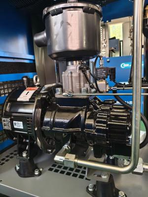 China Shanghai Rotorcomp LGCD(C)-22D C V VP Series Intelligent Controller Screw Air Compressor Motor for Optimal Energy Savings for sale