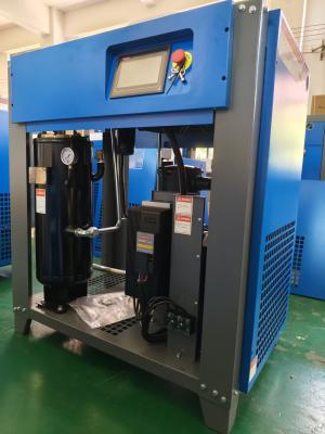 China Shanghai Rotorcomp LGCD(C)-22D C V VP Series Intelligent Controller Screw Air Compressor Motor for Optimal Energy Savings for sale