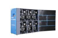China 8-9.9 Bar Laboratory Air Compressor , High Efficient  Oilless Scroll Compressor for sale