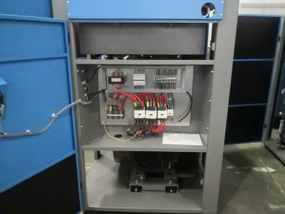 Китай Положительный избыток масла компрессора воздуха винта смещения низкий 2-3 Ппм продается