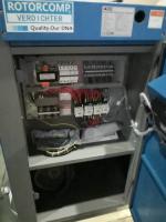 China Compact Rotary Screw Type Compressor , Germany Commercial Air Compressor for sale