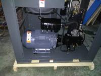 China Durable Small Screw Compressor / High Pressure Screw Compressor 22KW for sale