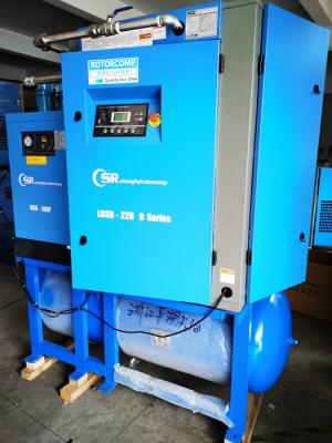 Китай Адвокатура 3/4" компрессора воздуха 13 винта высокого давления роторная соединение г продается