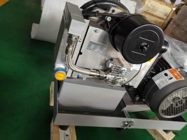 Quality Two Stage Oilless Scroll Air Compressor , Laboratory Air Compressor for sale