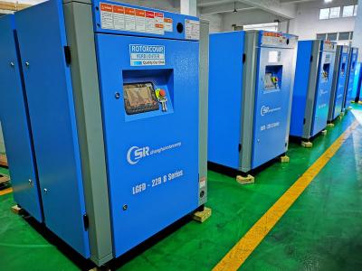 Китай Компрессор винта ременной передачи 5400м3/Хр впрыснутый маслом продается