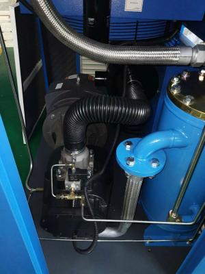 China Positive Displacement 3 Phase Oil Free Compressor Type for sale