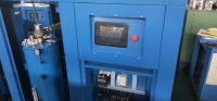 China IP55 Motor Screw Air Compressor Coupling Direct Driven for sale