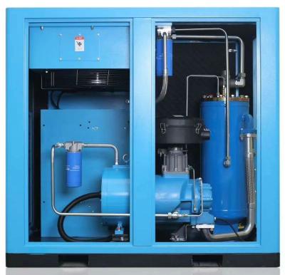 Китай Малошумный компрессор воздуха привода винта ДБ 72 продается