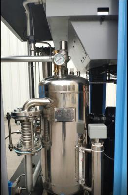 Cina Compressore d'aria di stile della vite di Oillfree 2980rpm della medicina in vendita