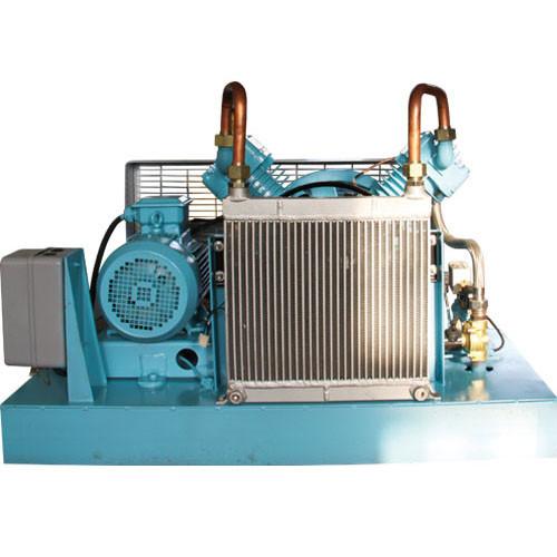 Quality 5Nm3/H Oil Free Oxygen Compressor 200bar For Filling Gas for sale