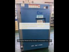 shanghai rotorcomp lgfd-75b b direct driven rotary-screw compressor for industrial applications