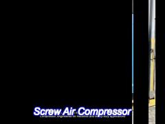 shanghai rotorcomp lgcd-200d b screw air compressor  for industrial and heavy-duty applications