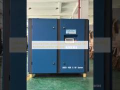 上海ローターカンパ AGFD-45D C VP産業用直送螺旋式空気圧縮機 強力で産業用