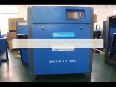 Shanghai Rotorcomp LGCD(C)-22D C V VP Series Intelligent Controller Screw Air Compressor Motor for Optimal Energy Savings