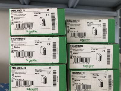 Китай Модуль PLC преобразователя частоты BMXAM00410 новый Schneider электрический продается