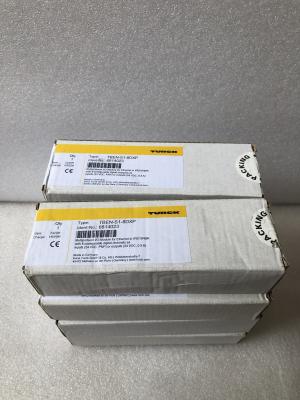 China Modelo New Available Stock do módulo do PLC de TBEN-S1-8DXP Alemanha Turck à venda