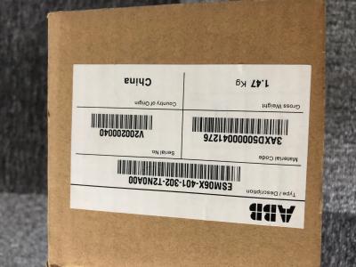China ESM06X-401-302-T2N0A00 industrielle Servo-Automatisierungs-Steuerung des Antriebs-ABB zu verkaufen