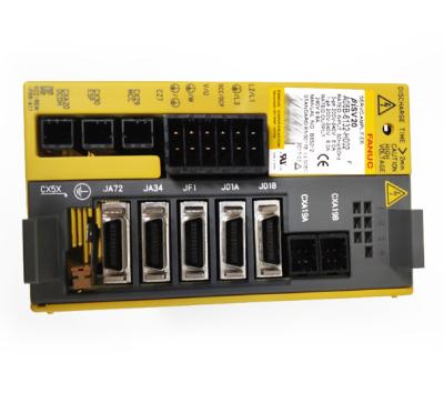 China Amplificador servo de Fanuc de la impulsión serva de A06B-6132-H002 Japón Fanuc nuevo en venta