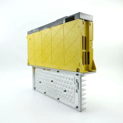 China Origen servo de Fanuc Japón del control del motor impulsor de la CA A06B-6079-H105 en venta