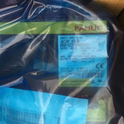 China Poder normal de la disipación de la impulsión serva de A06B-6220-H045 Japón Fanuc en venta