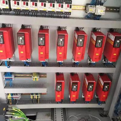 중국 전문적인 MDX61B0220-503-4-00은 서보 드라이브 절연 유형을 바느질합니다 판매용