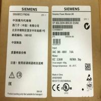 China 6SL3224-0BE22-2UA0 Siemens PLC Interface Module New 1 Year Warranty Automation Control for sale