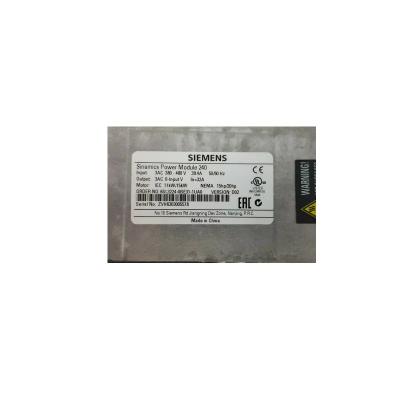 Китай Управление автоматизации PLC 6SL3224-0BE31-1UA0 Германии Сименс модульное продается