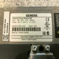 China Siemens 6SL3210-1SE21-0AA0 Modular PLC 12 Month Warranty New Original for sale