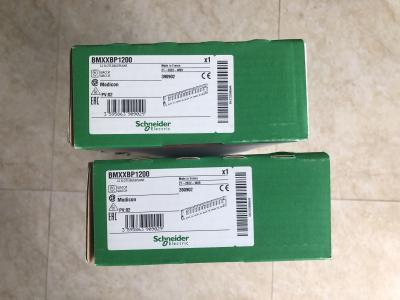 China BMXXBP1200 stabiele PLC van Schneider Gloednieuwe Frequentieconvertor Te koop