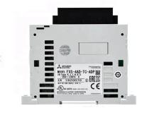 China Mitsubishi FX5-4AD-ADP PLC Module 4-Channel Analog Input Network Communication for sale