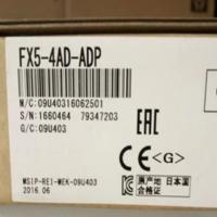 China Mitsubishi FX5-4AD-ADP PLC Module 4-Channel Analog Input Network Communication for sale