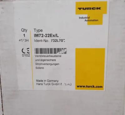 Cina Modulo modulare del sensore dei componenti elettronici dello SpA di IM72-22Ex/L Turck nuovo in vendita