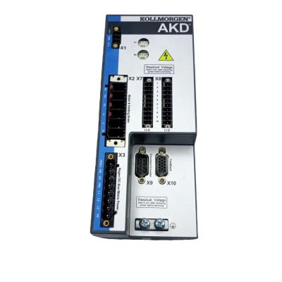 Китай Модель привода сервопривода Kollmorgen OEM AKD-P01206-NBEI-0000 первоначальная продается