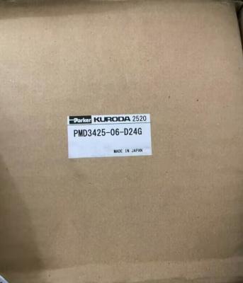 China Origem estável do CNC Parker Servo Drive New Japan de PMD3425-06-D24G à venda
