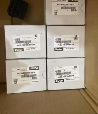 China OEM Parker Servo Drive Motor Original durável de P10S-7RST050N025N à venda