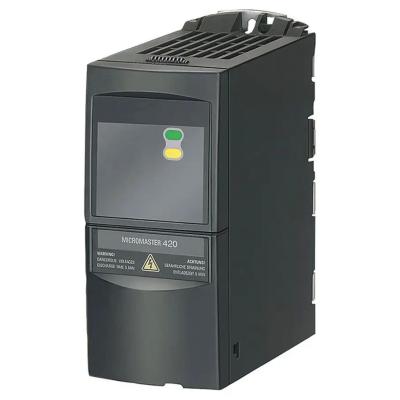 China 6SL3244-0BA20-1BA0 Deutsch-machte Siemens modularen PLC zu verkaufen